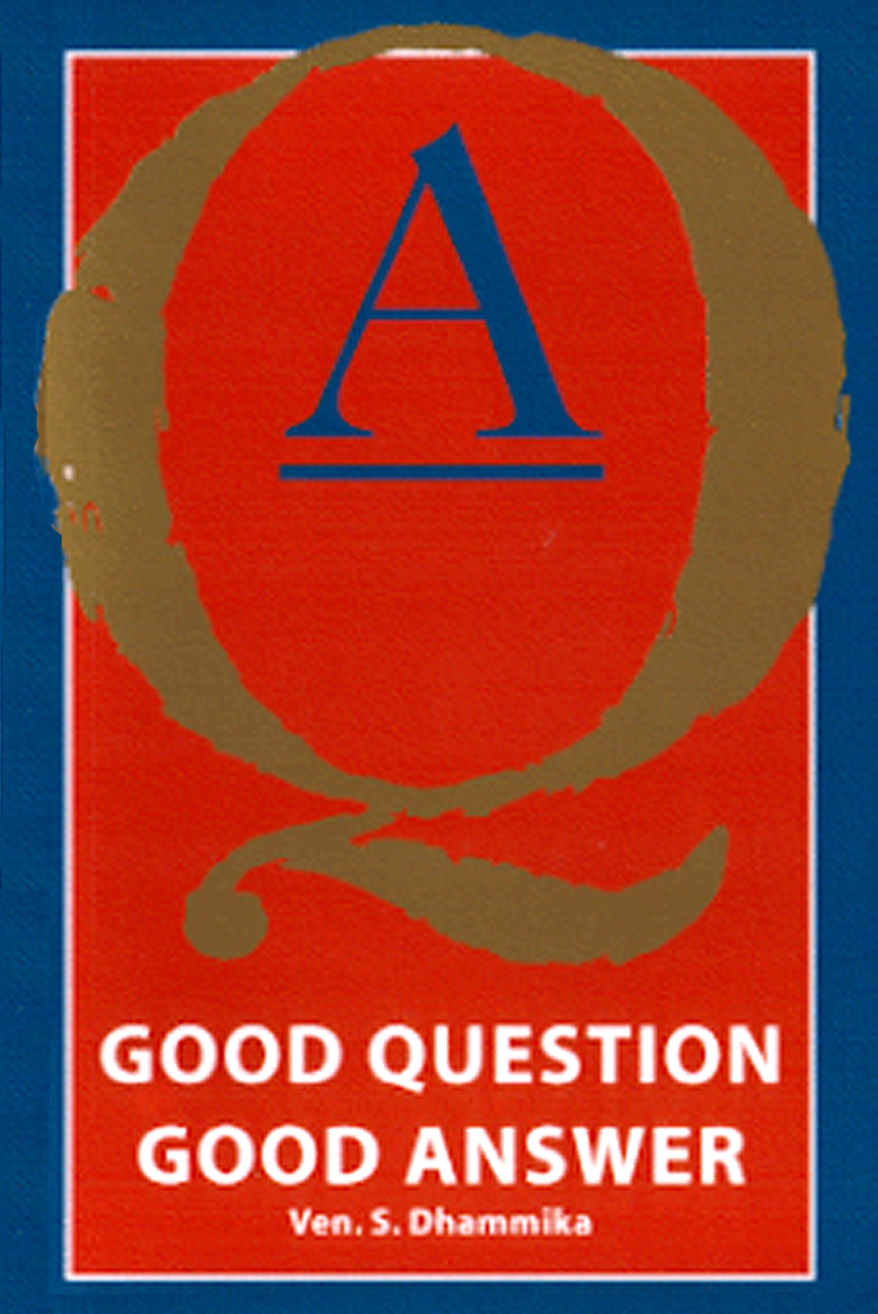 Good Question, Good Answer – BudBlooms